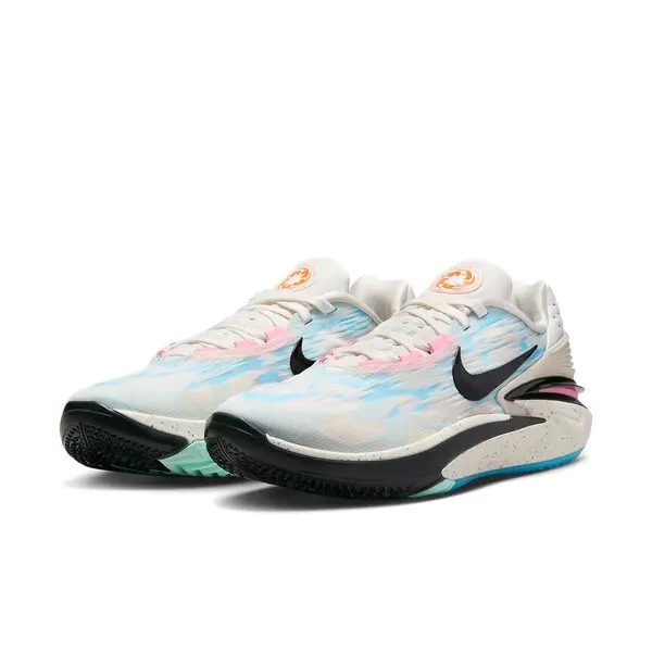 Nike Zoom Gt Cut 2 "we Are All Greater" Sneakers - Sail/light Orewood Brown/black