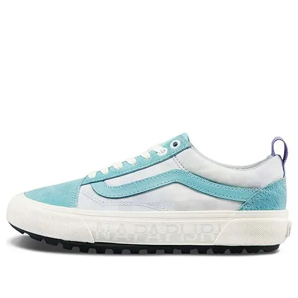 VANS Napapijri X Old Skool Mte-1 Sneakers - White/blue