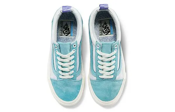 VANS Napapijri X Old Skool Mte-1 Sneakers - White/blue
