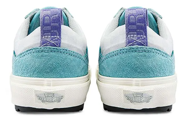 VANS Napapijri X Old Skool Mte-1 Sneakers - White/blue