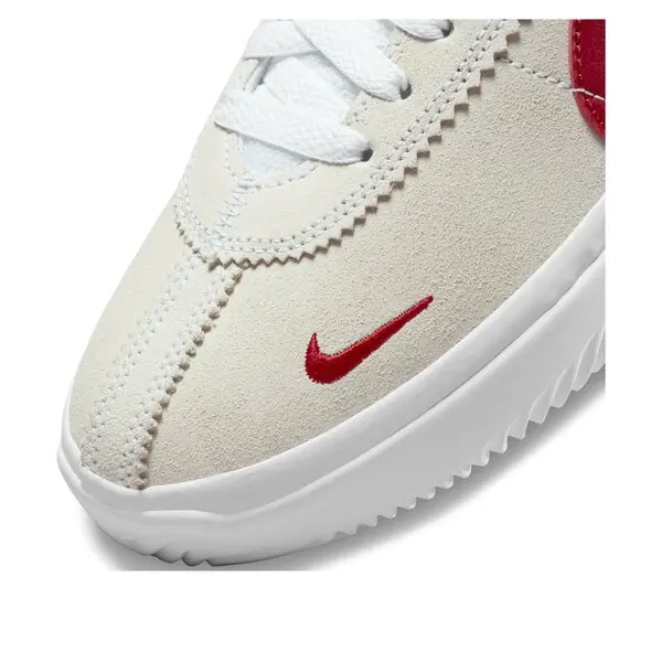 Nike Brsb Sneakers - White/gray/red