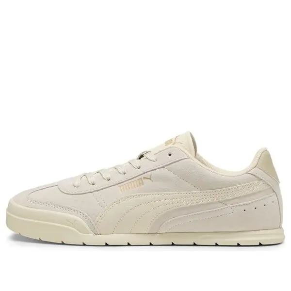 PUMA Super Turino Sd Sneakers - Snow White/gold