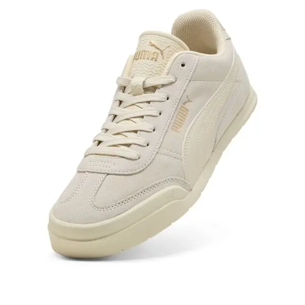 PUMA Super Turino Sd Sneakers - Snow White/gold