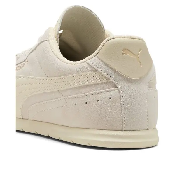 PUMA Super Turino Sd Sneakers - Snow White/gold