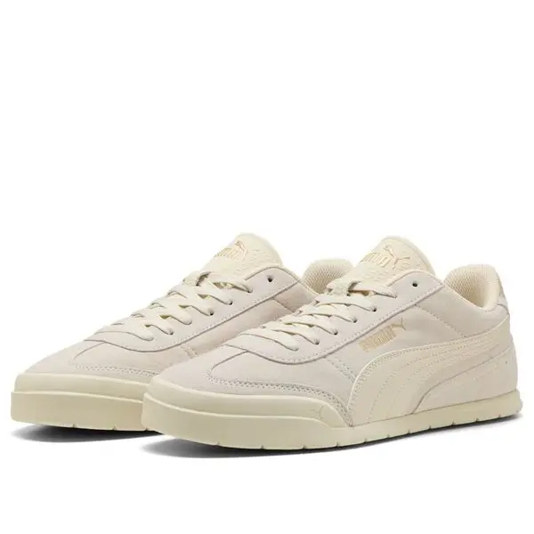 PUMA Super Turino Sd Sneakers - Snow White/gold