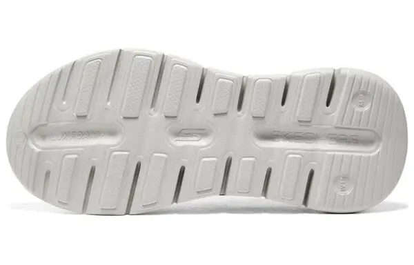 Sketchers Arch Fit Go Foam 1 Slip-on Clogs - Off White