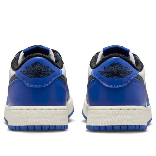 JORDAN 1 Retro Low Og "game Royal - White/black/game Royal