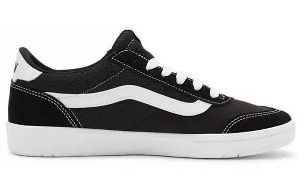 VANS Staple Cruze Too Comfycush Low Top Sneakers - Black/white