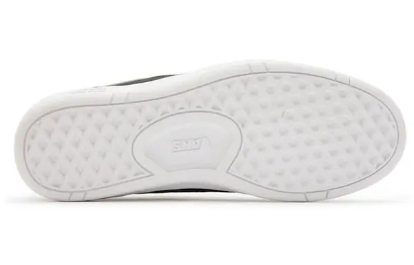 VANS Staple Cruze Too Comfycush Low Top Sneakers - Black/white