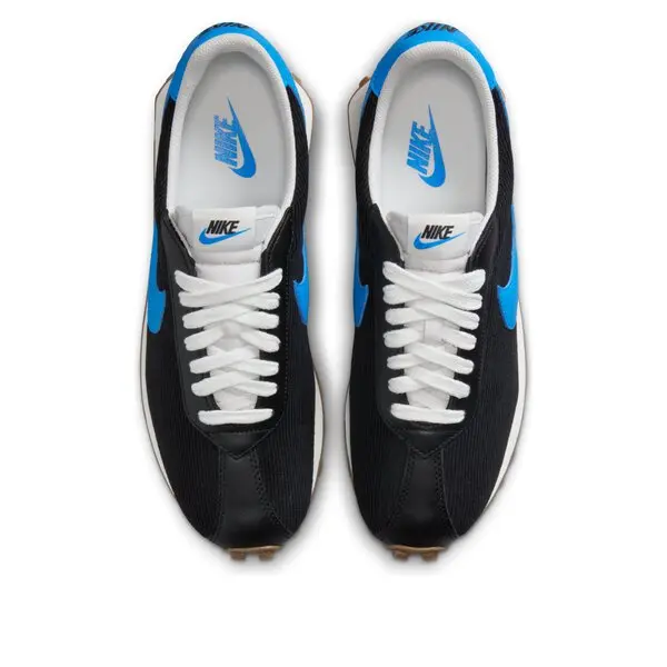 Nike Ld-1000 Se Athletic Sneakers - Black/hero Blue/sail White