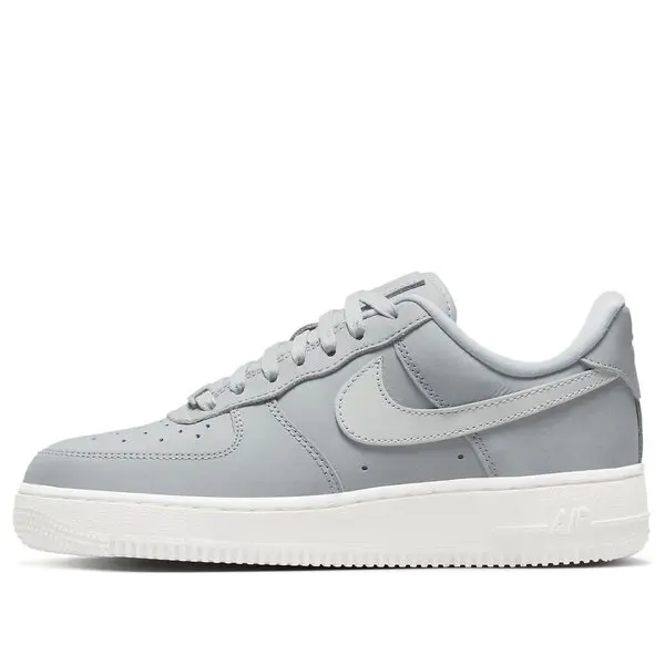 Nike Force 1 Premium Sneakers - Gray