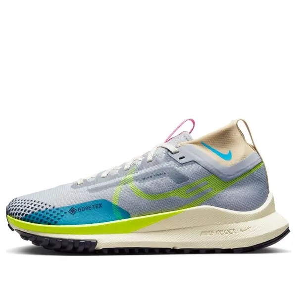 Nike React Pegasus Trail 4 Gtx Running Shoes - Grey