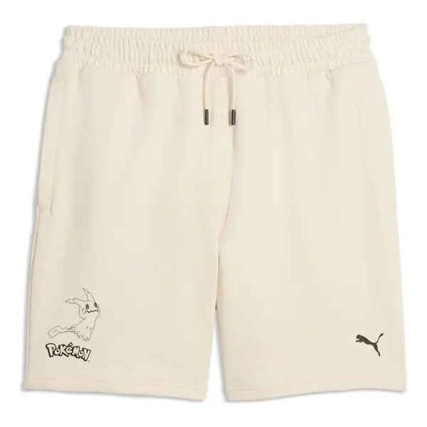 PUMA X Pokemon Relaxed Fit Shorts