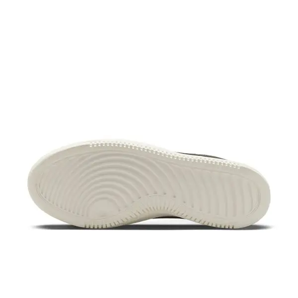 Nike Court Vision Alta Platform Sneakers - White/brown