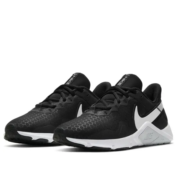 Nike Legend Essential 2 Training Sneakers - Black/white