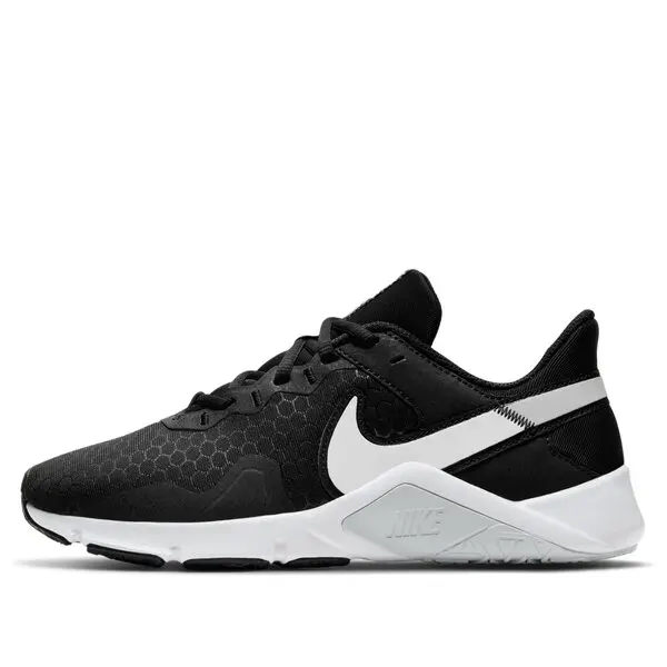 Nike Legend Essential 2 'black White - Black/white