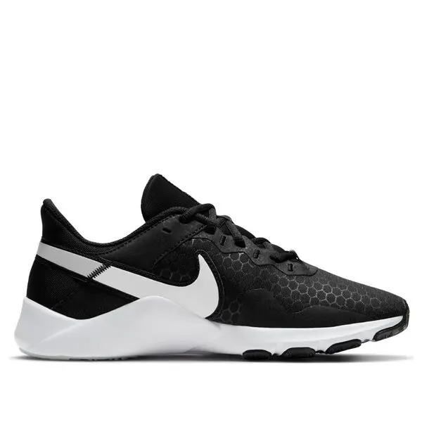 Nike Legend Essential 2 'black White - Black/white