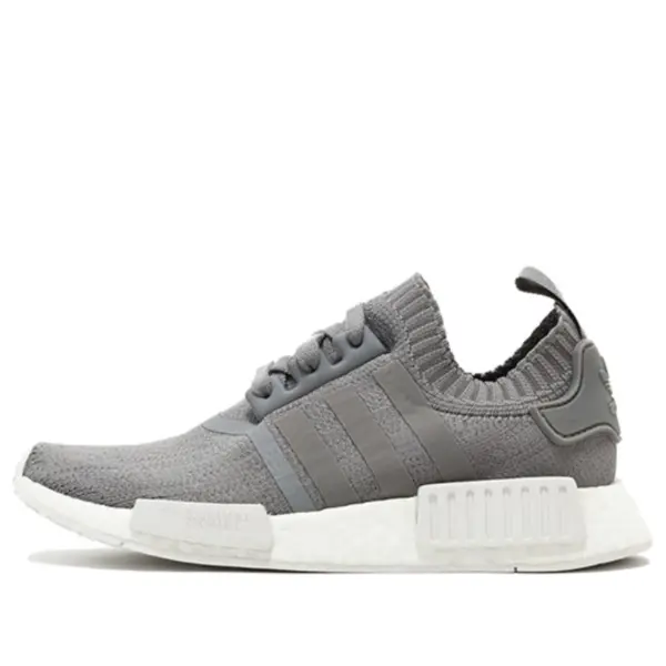 Adidas Nmd_r1 Primeknit 'france' Sneaker - Grey