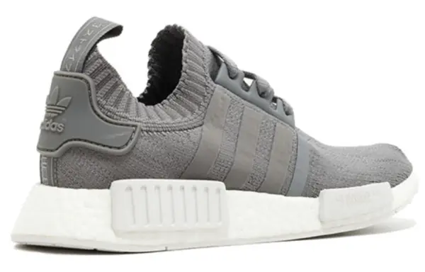 Adidas Nmd_r1 Primeknit 'france' Sneaker - Grey
