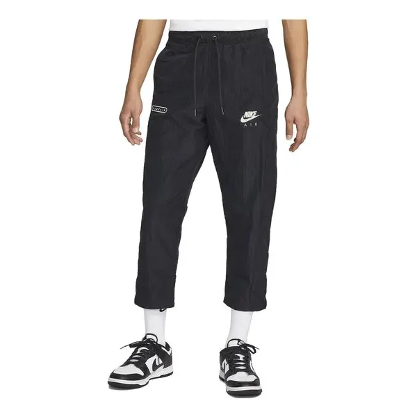 Nike Dri-fit Fleece Training Pants 'black - Black/multi-color