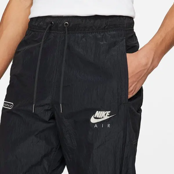 Nike Dri-fit Fleece Training Pants 'black