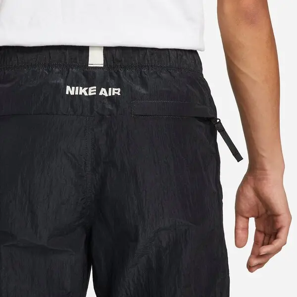 Nike Dri-fit Fleece Training Pants 'black