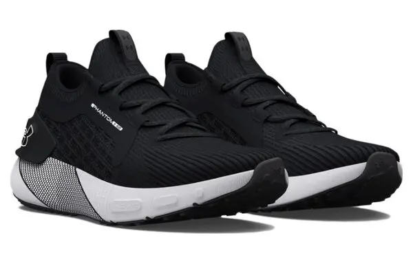 Under Armour Hovr Phantom 3 Sneakers - Black/white