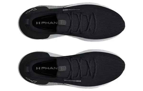 Under Armour Hovr Phantom 3 Sneakers - Black/white