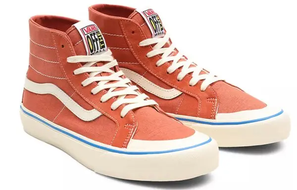 VANS Salt Wash Sk8-hi 138 Decon Sf Sneakers