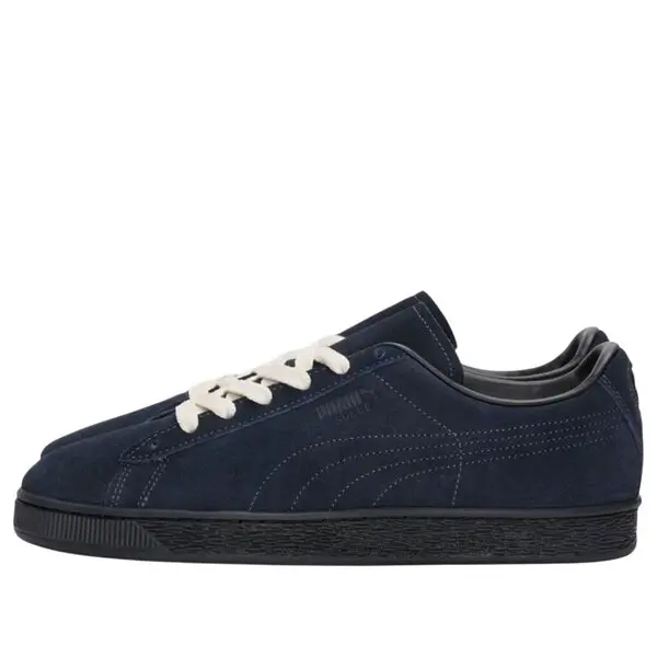 PUMA X Jjjjound Suede Sneakers - Navy/white
