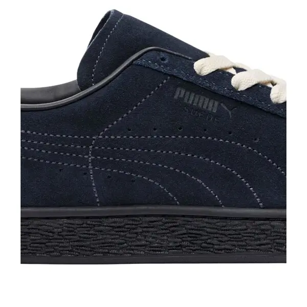 PUMA X Jjjjound Suede Sneakers - Navy/white