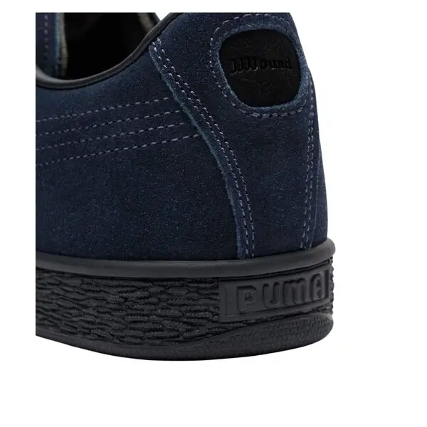 PUMA X Jjjjound Suede Sneakers - Navy/white