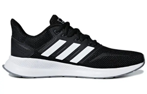 Adidas Runfalcon Core Sneakers - Black