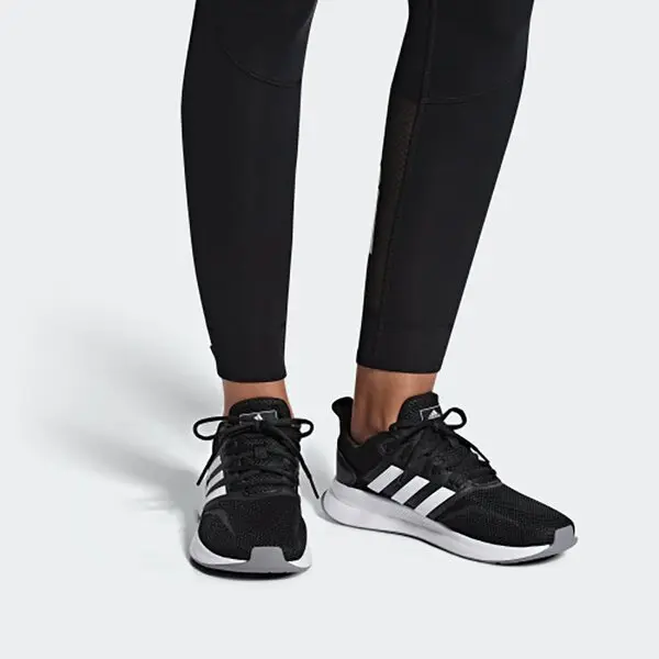 Adidas Runfalcon Core Sneakers - Black