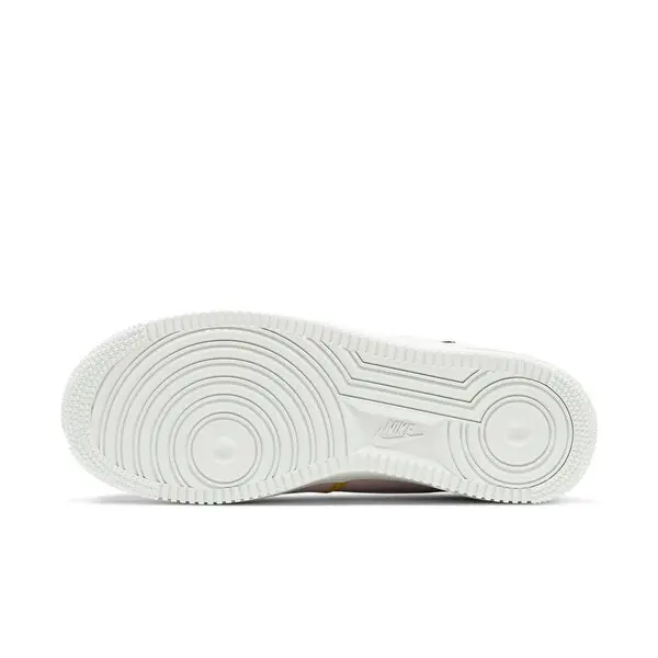 Nike Force 1 Low Lx "silt Red" Sneakers