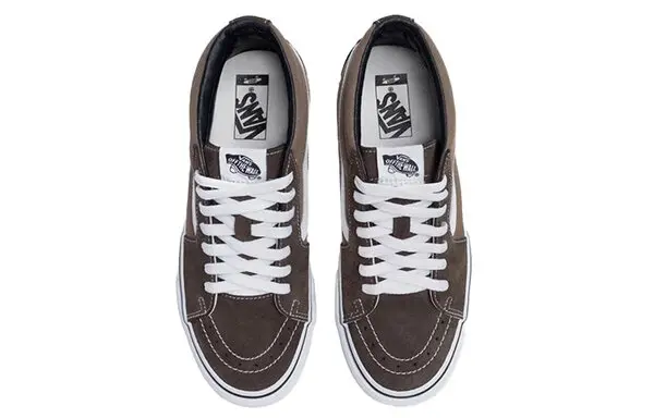 VANS Jjjjound X Sk8-mid Vault Lx Sneakers - Brown
