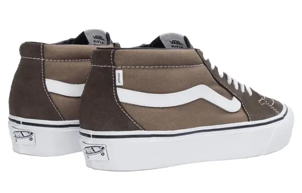 VANS Jjjjound X Sk8-mid Vault Lx Sneakers - Brown