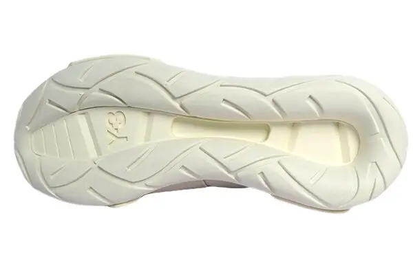 Adidas Y-3 Qasa Off-white Sneakers - Off White