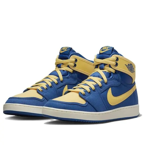 JORDAN 1 Ajko Retro High "laney - Blue