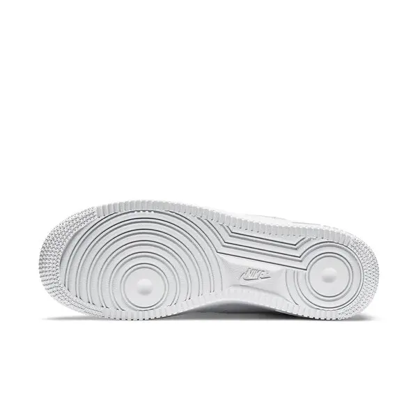 Nike Force 1 '07 Essential Sneakers - White/gold