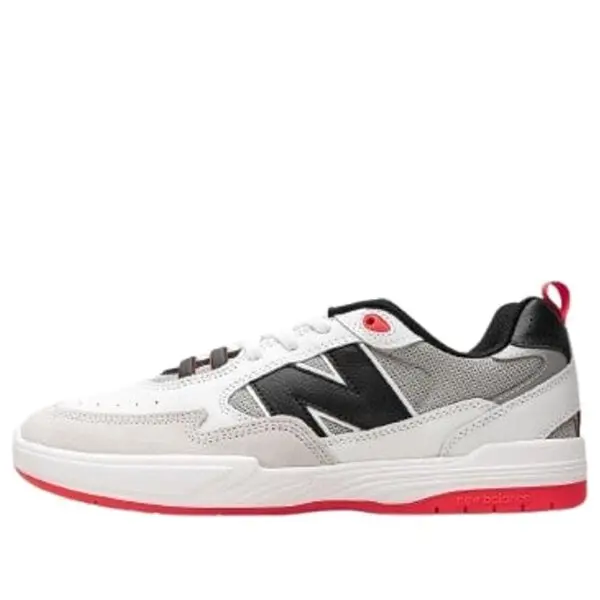 NEW BALANCE X Tiago Lemos 808 Skate Shoes - White/black/red