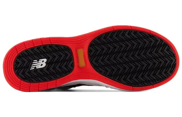 NEW BALANCE X Tiago Lemos 808 Skate Shoes - White/black/red