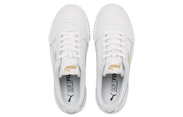 PUMA Carina Lux Low Sneakers
