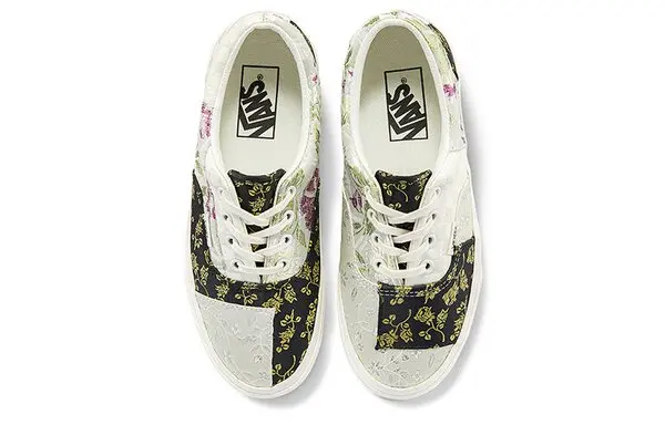 VANS Era Brocade Patchwork Sneakers