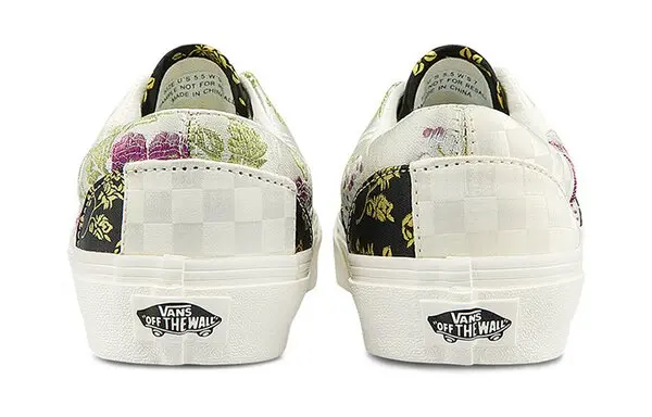 VANS Era Brocade Patchwork Sneakers