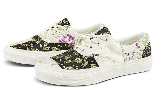 VANS Era Brocade Patchwork Sneakers