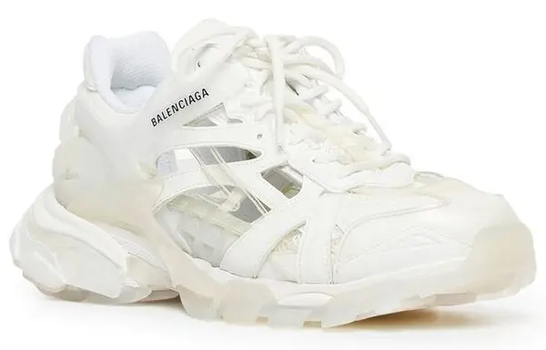Balenciaga Track.2 Sneakers - White