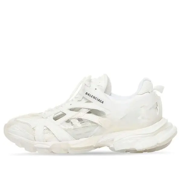 Balenciaga Track.2 Sneakers - White