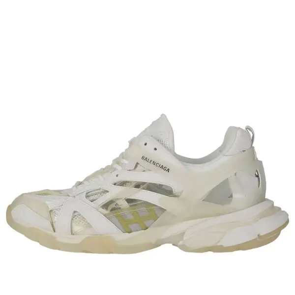 Balenciaga Track.2 Sneakers - White