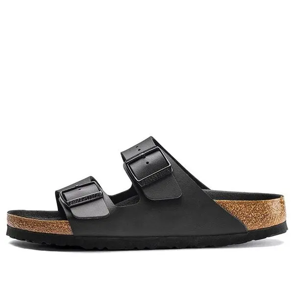 BIRKENSTOCK Arizona Sandals - Black